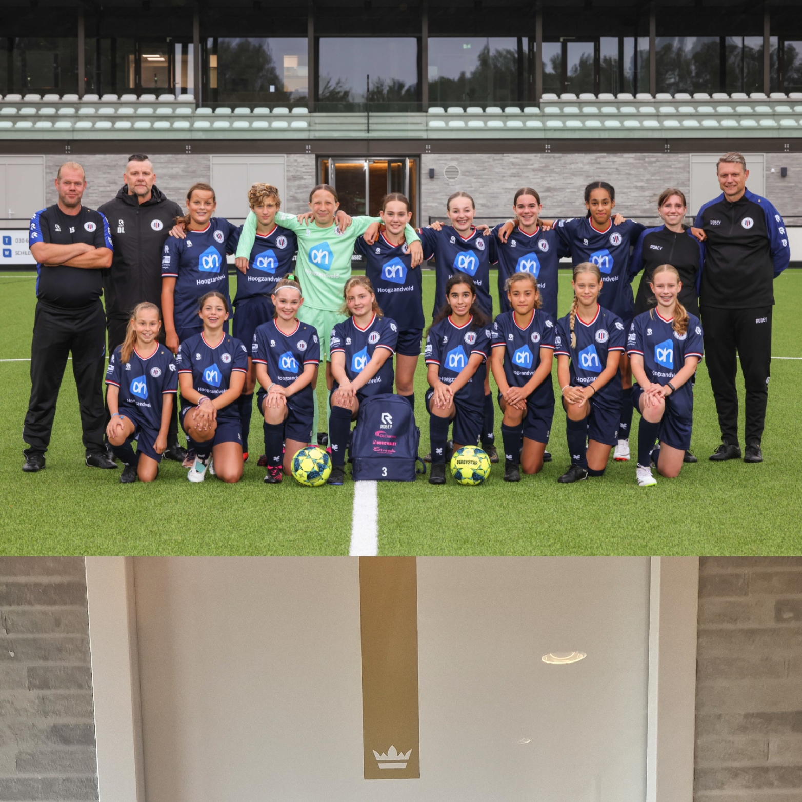 Echte teamprestatie, Super TROTS | SV Parkhout